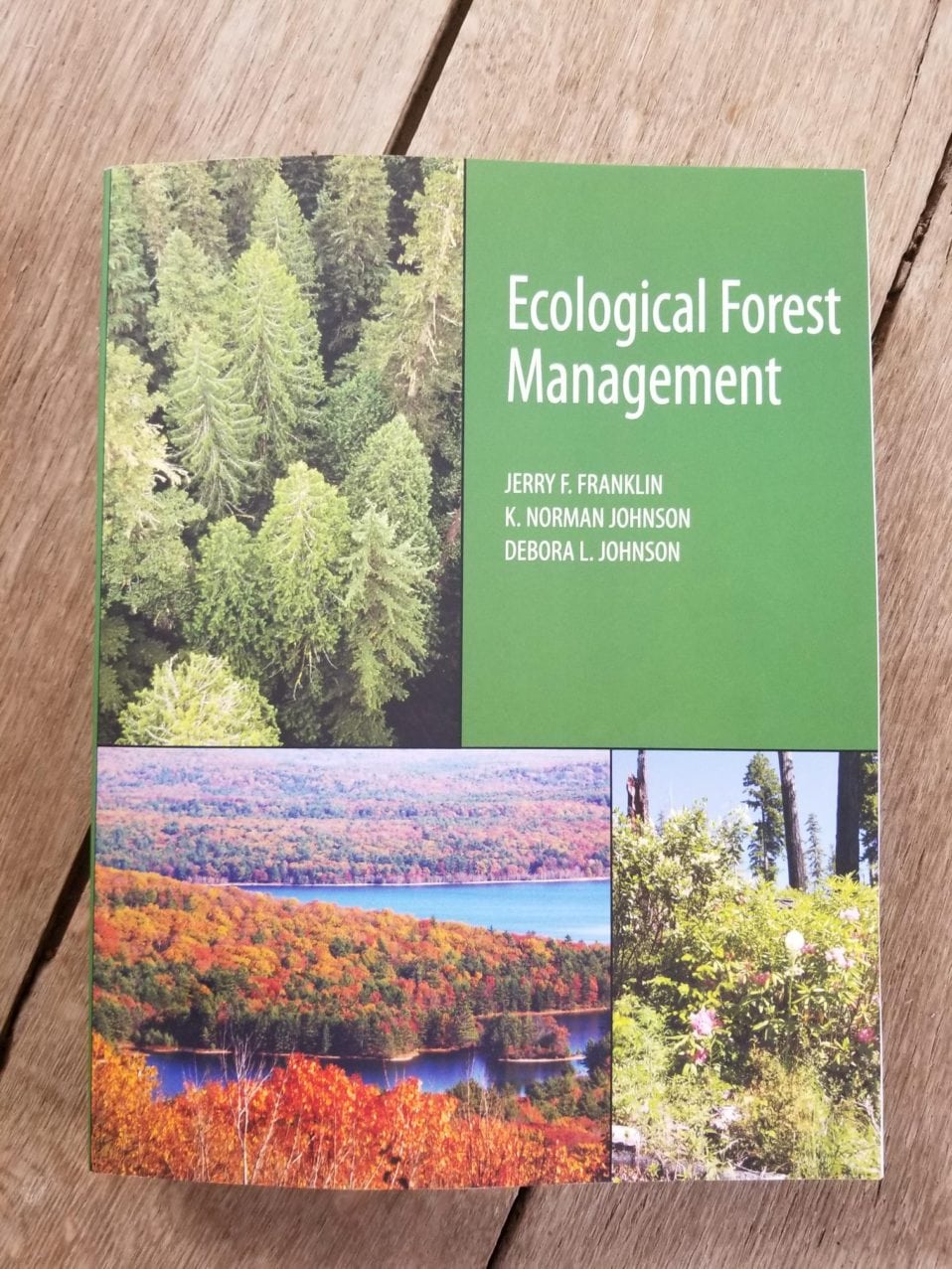 New Jersey Audubon Referenced in New Textbook by Renowned Forest ...