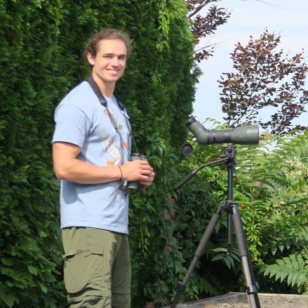 CMBO FALL 2019 NATURALISTS AND COUNTERS | New Jersey Audubon