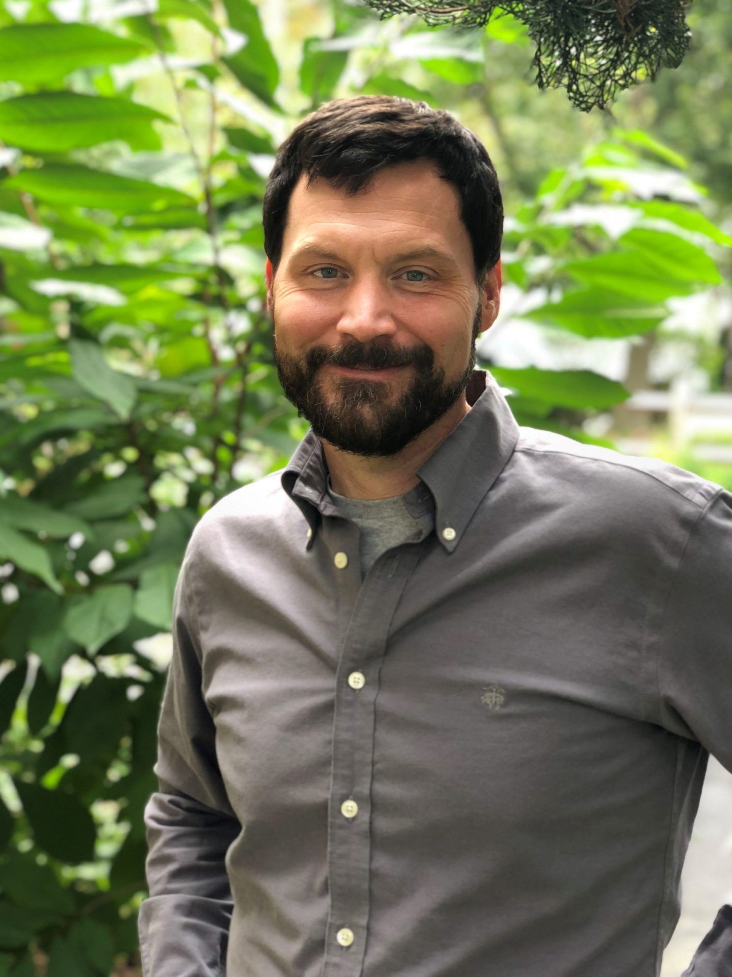 Welcome Alex Ireland | New Jersey Audubon