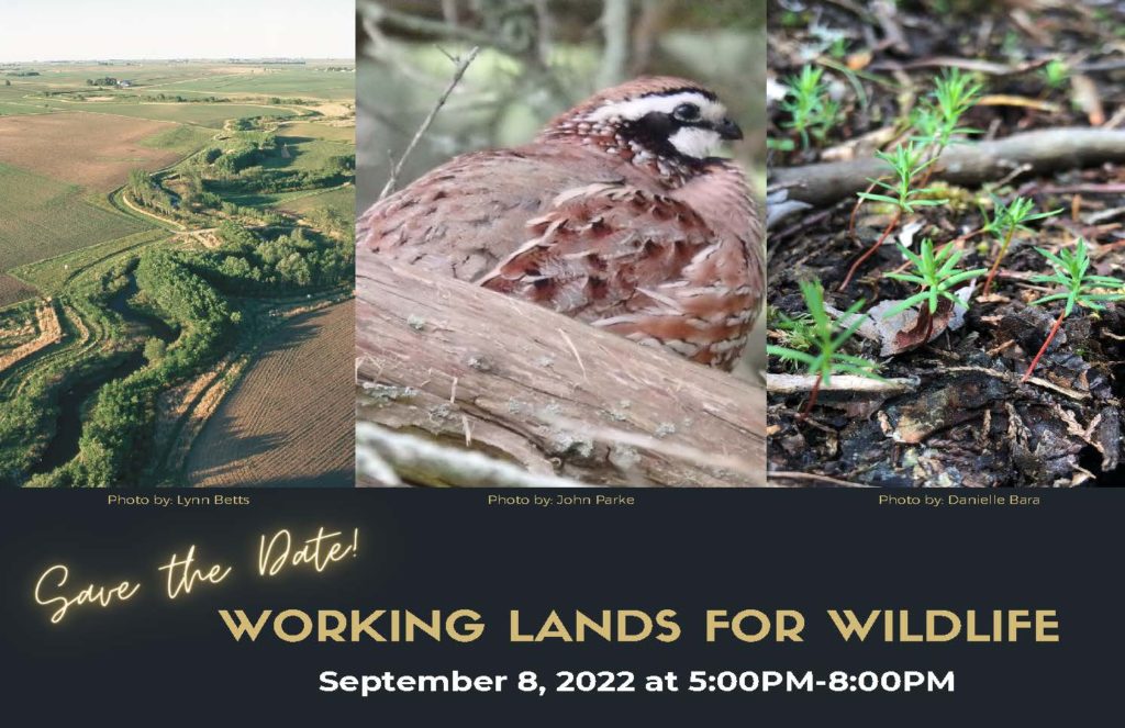 Working Lands for Wildlife Outreach Event | New Jersey Audubon