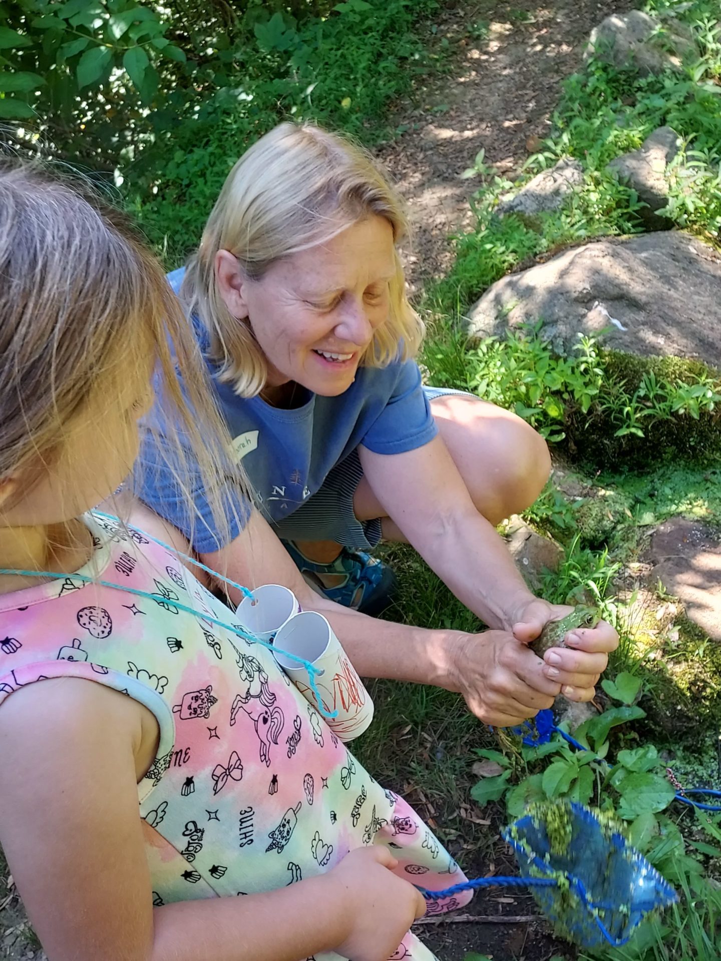 Summer Nature Camps | New Jersey Audubon