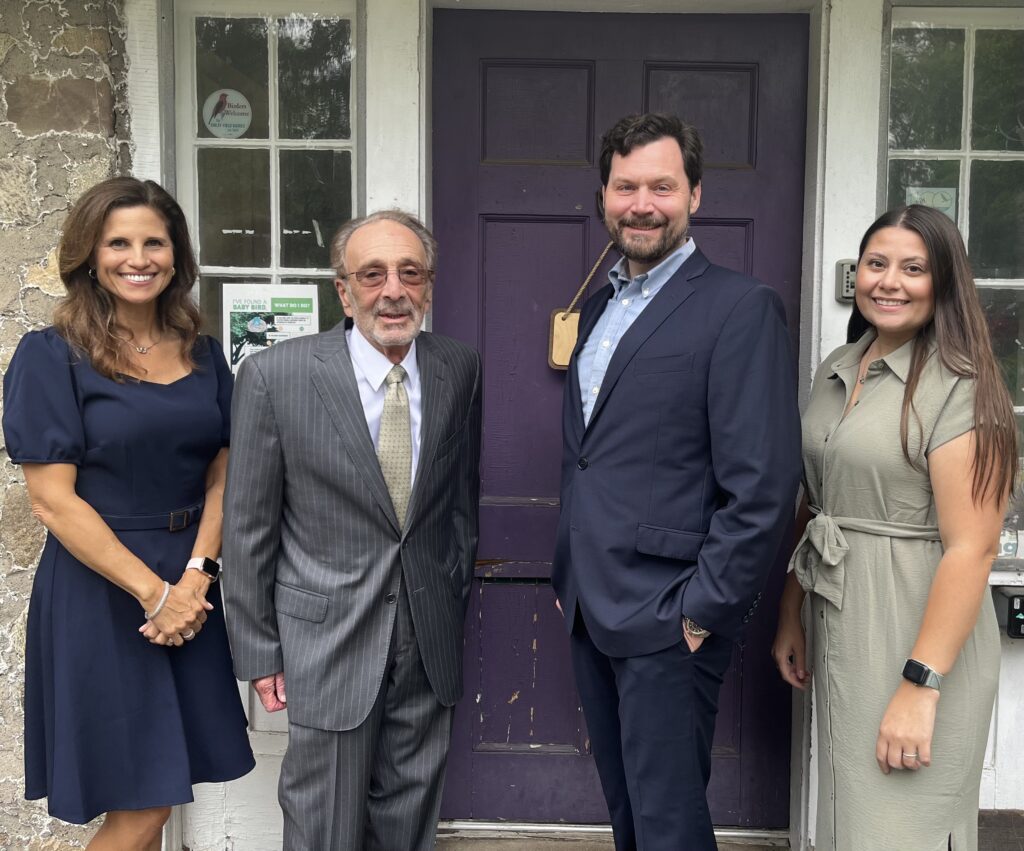 The Winifred M. and George P. Pitkin Foundation Gifts One Million ...