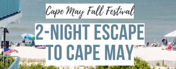 Cape May Fall Festival | New Jersey Audubon