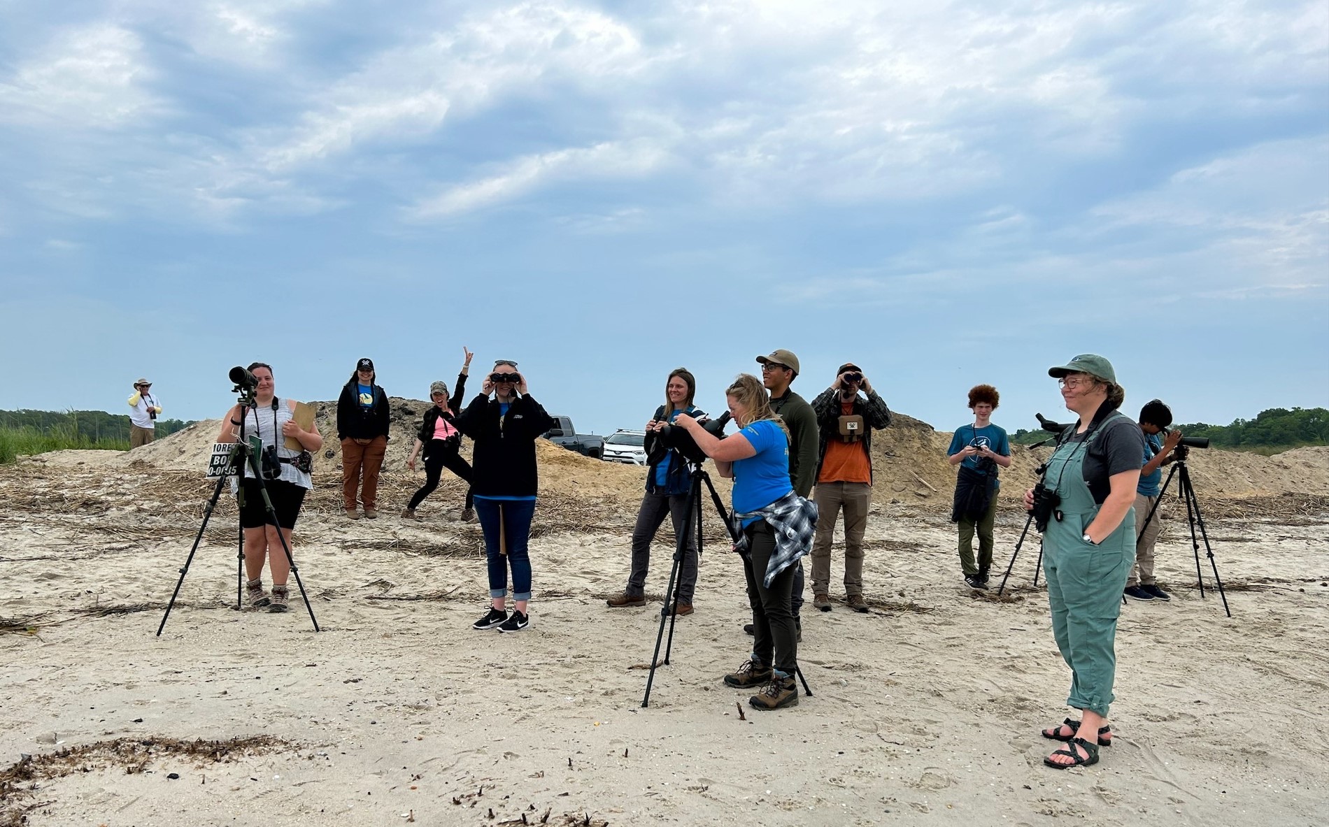 The Fight’n Femelschlagers World Series of Birding Team Highlight | New ...