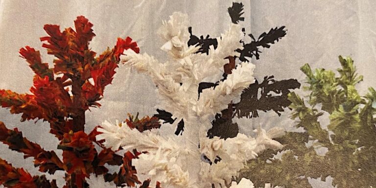 Creative Hands Club: Batik Trees | New Jersey Audubon