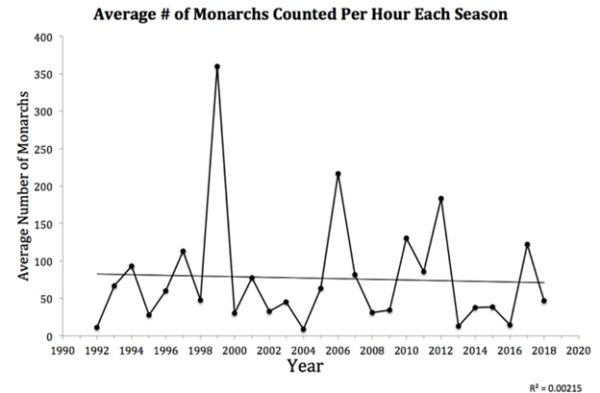Monarch Monitoring Project | New Jersey Audubon