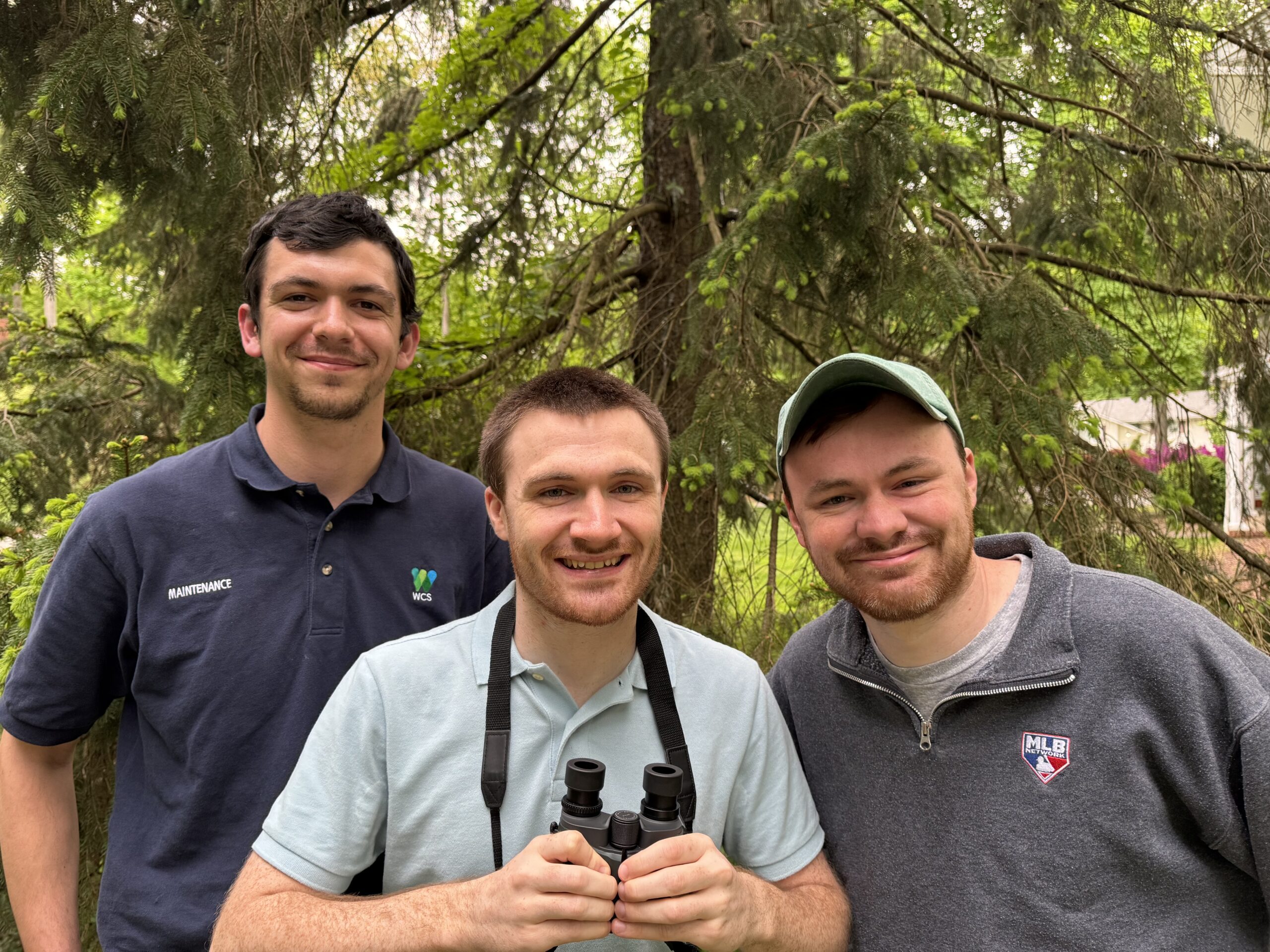 The Peach Jays World Series of Birding Team Highlight | New Jersey Audubon
