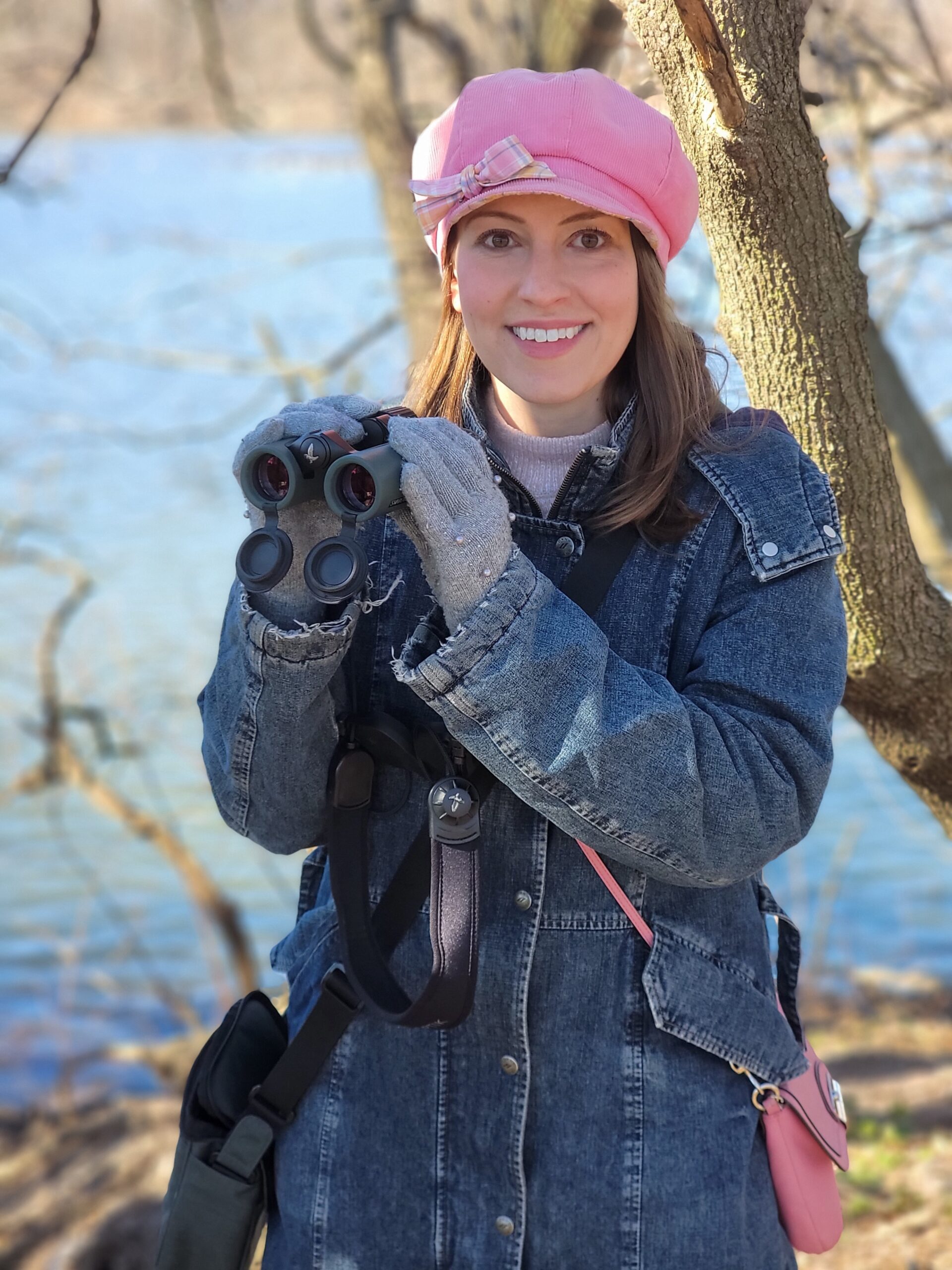 Patel Meyer & Blue Crew – WSB 2025 | New Jersey Audubon