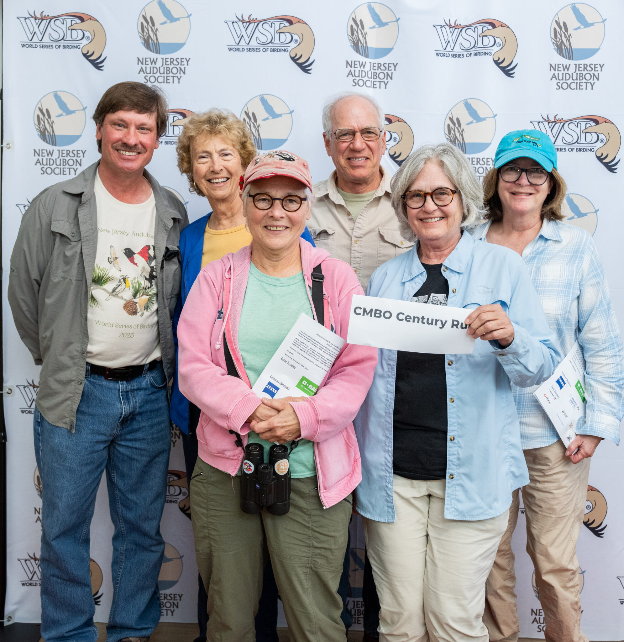 World Series of Birding Results | New Jersey Audubon