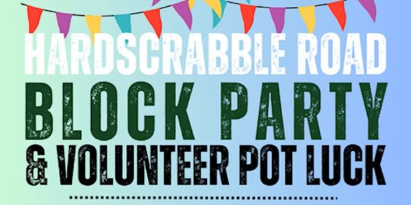 Hardscrabble Road Block Party & Volunteer Potluck | New Jersey Audubon