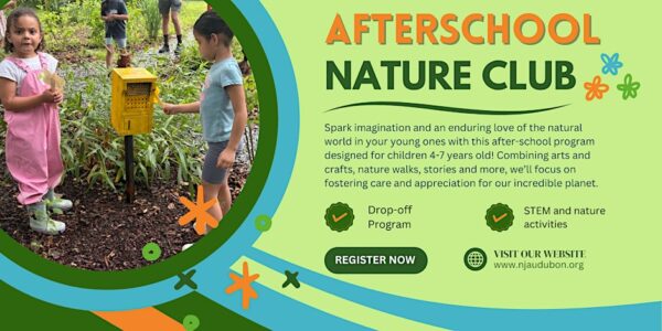 After School Nature Club (Winter Session) | New Jersey Audubon
