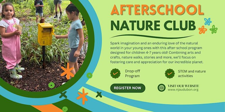 After School Nature Club (Winter Session) | New Jersey Audubon