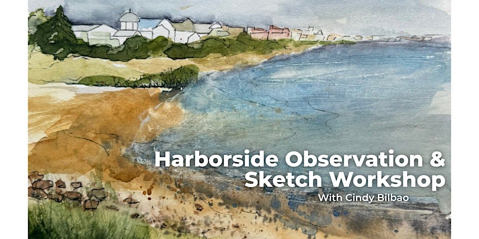 Harborside Sketch & Observation Workshop | New Jersey Audubon
