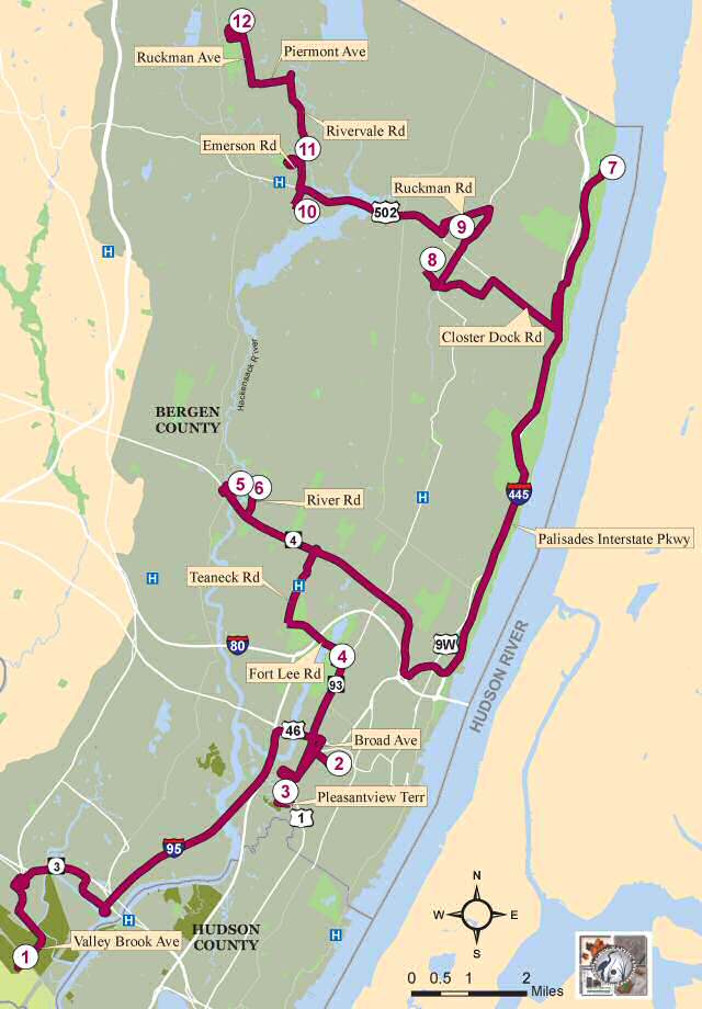 Hackensack River Greenway